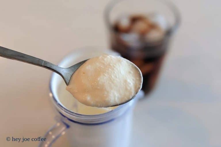 What Is Sweet Cream At Starbucks? Recipe Decoded