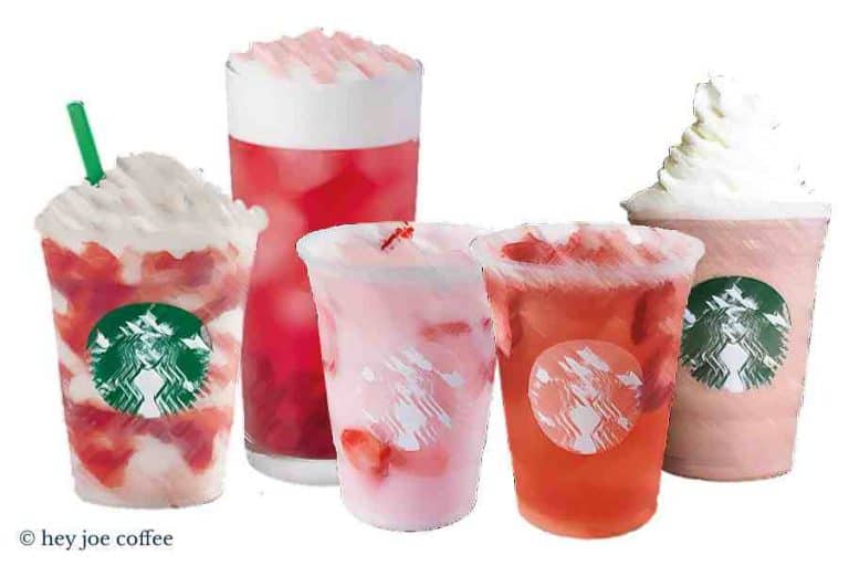 Red Drink Starbucks: Which Is The Real One?