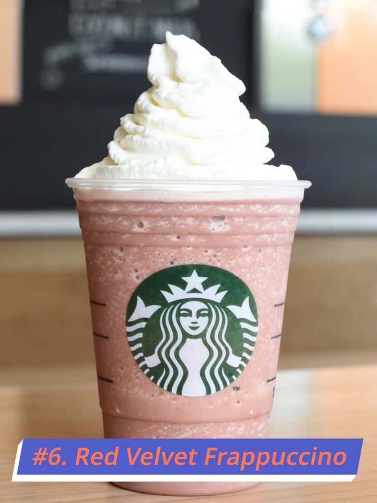 Red Drink Starbucks: Which Is The Real One?