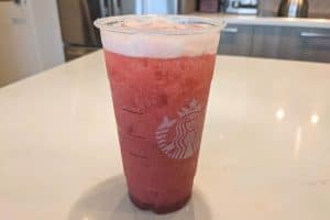 Red Drink Starbucks: Which Is The Real One?