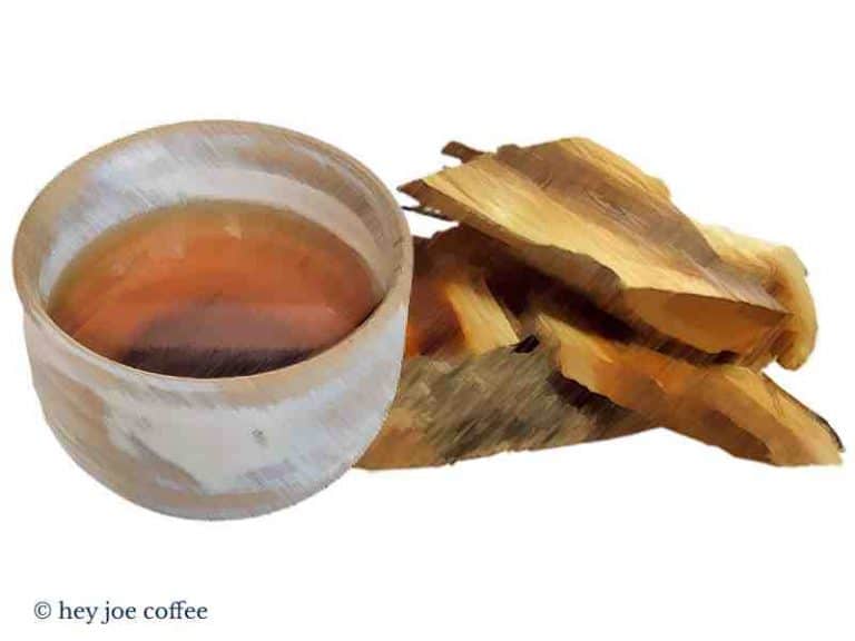 Palo Azul Tea: 5 Minute Lesson & Recipe