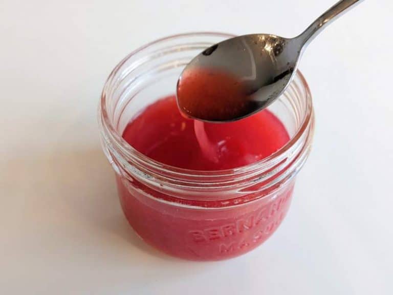 Starbucks Raspberry Syrup (Spoiler: It’s Too Easy)