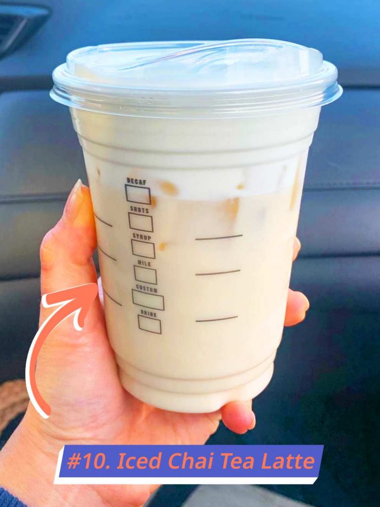 Cold Starbucks Drinks: 20 All-Time Best