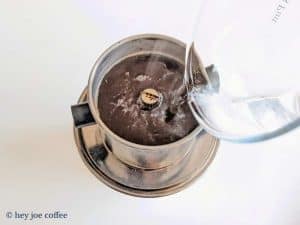 Phin Filter: 3 Minute Lesson & Phin Coffee Recipe