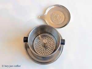 Phin Filter: 3 Minute Lesson & Phin Coffee Recipe