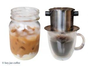 Phin Filter: 3 Minute Lesson & Phin Coffee Recipe