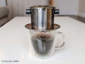 Phin Filter: 3 Minute Lesson & Phin Coffee Recipe