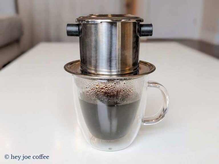 Phin Filter: 3 Minute Lesson & Phin Coffee Recipe