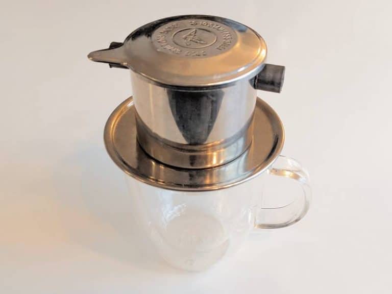 Phin Filter: 3 Minute Lesson & Phin Coffee Recipe