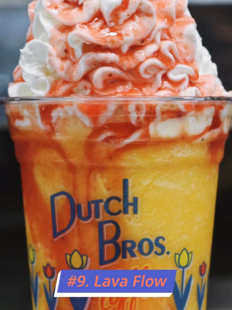 Dutch Bros Smoothie: Top 10 Flavors You Need To Try