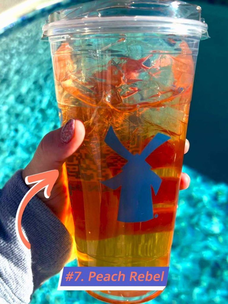 Dutch Bros Red Bull Drinks - 11 Most Popular