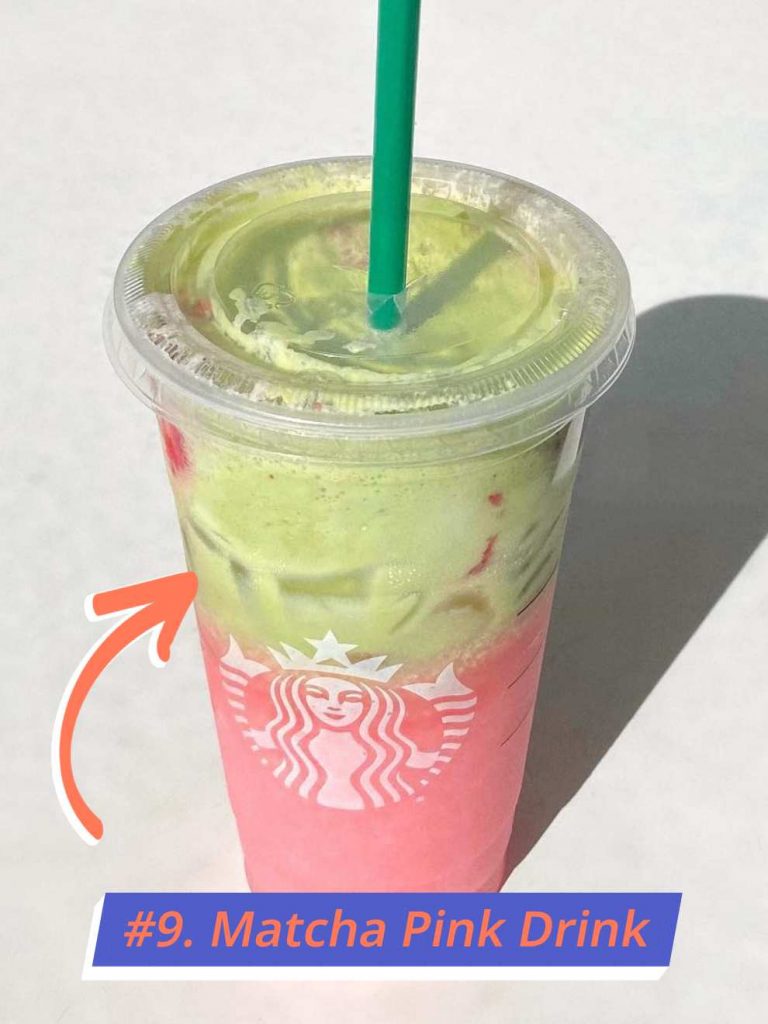 Starbucks Cold Foam Drinks: 10 Best + Secret Drinks