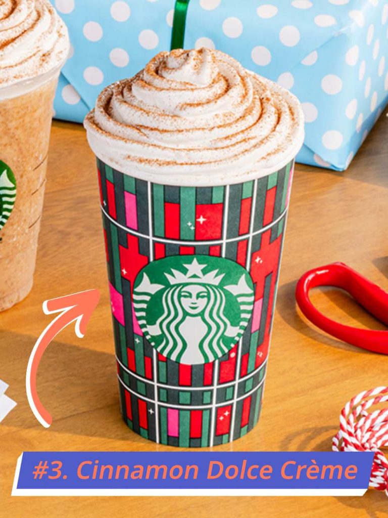 Cinnamon Drinks At Starbucks (10/10 Drinks)