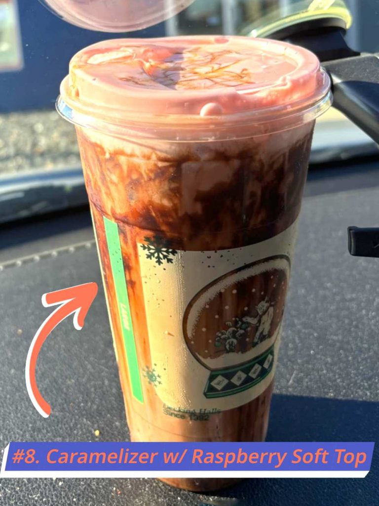 Dutch Bros Caramelizer: Copycat Recipe For The Fans!