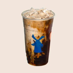 Dutch Bros Kicker (Easy Peasy Copycat Recipe) - Hey Joe Coffee