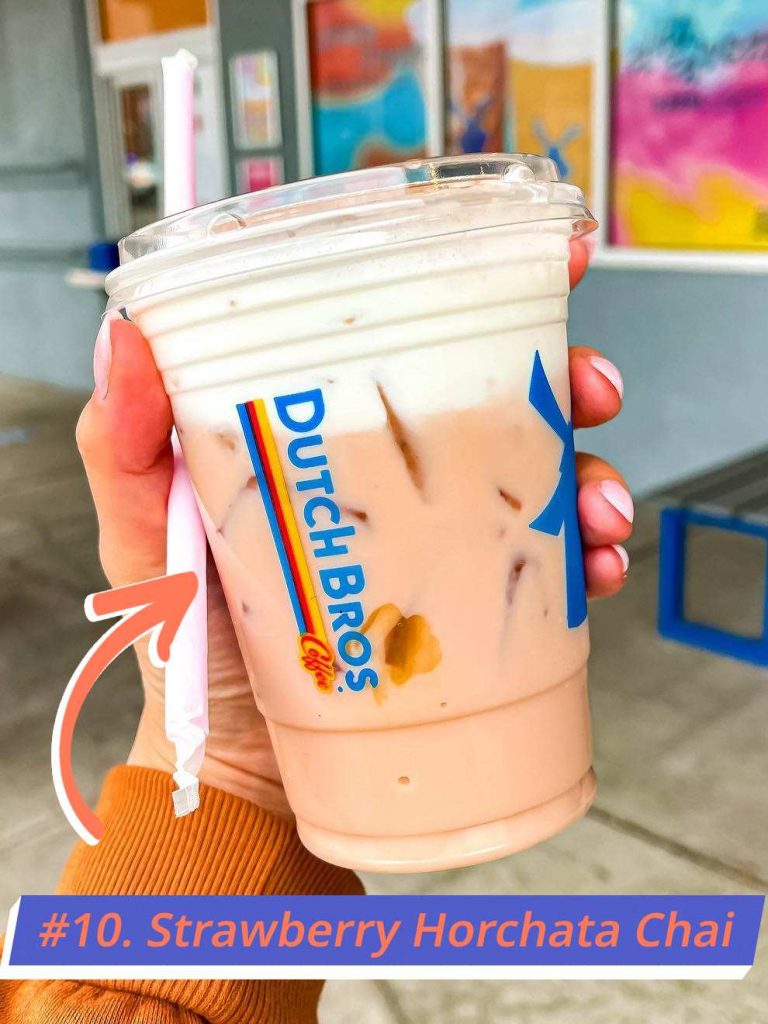 2025 Dutch Bros Fall Drinks (Fan Favorites!)