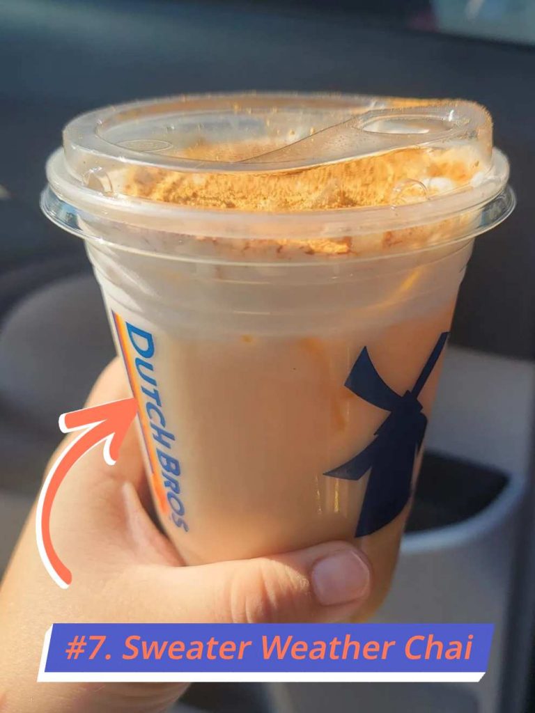 2025 Dutch Bros Fall Drinks (Fan Favorites!)