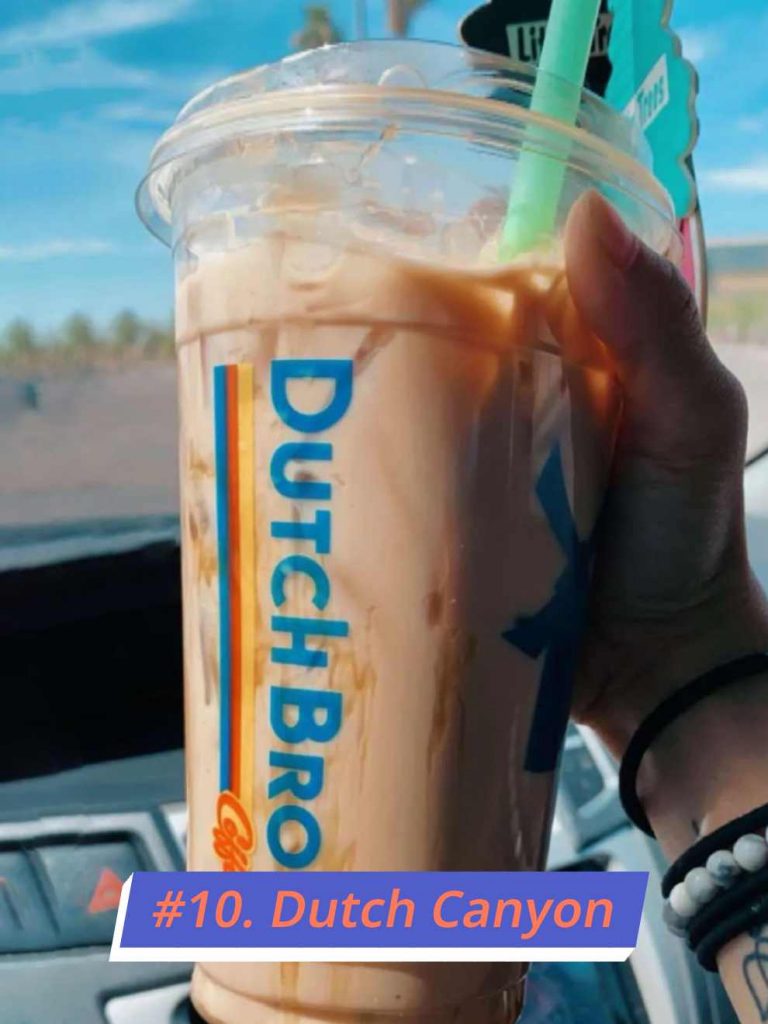 Dutch Bros Iced Coffee: 10 Mind-Blowing Drinks in 2024!