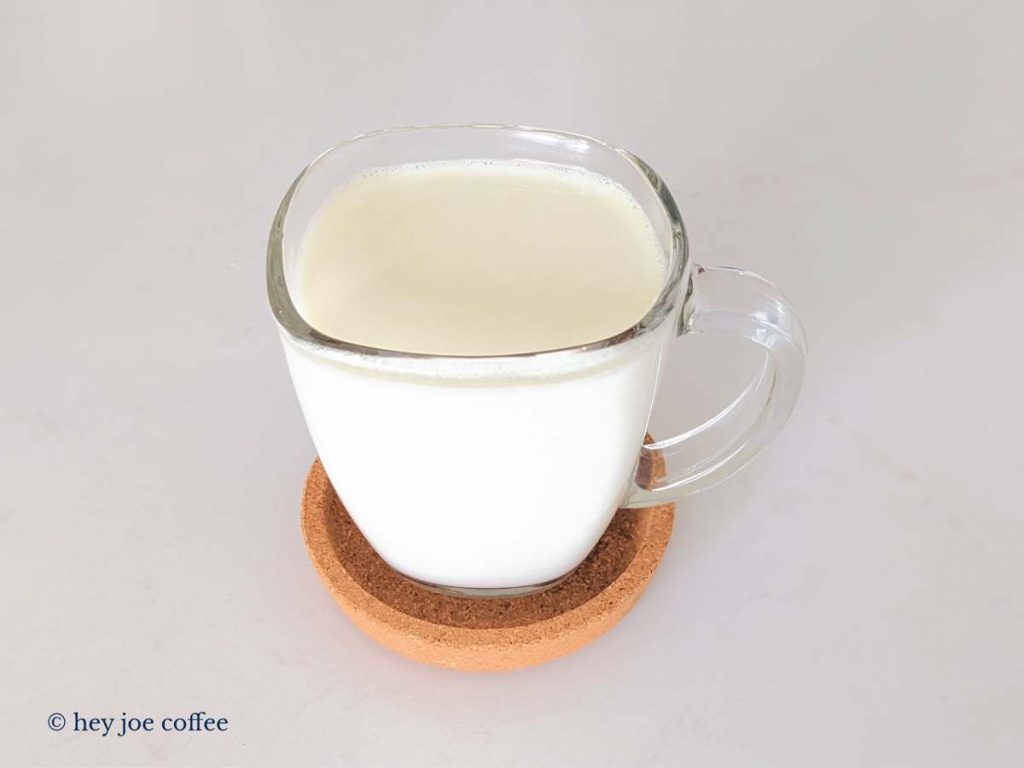 Starbucks White Hot Chocolate: Keeper Recipe!