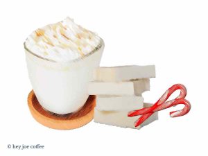 Starbucks White Hot Chocolate: Keeper Recipe!
