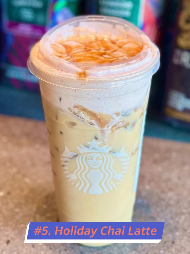 Whoa! Starbucks Peppermint Drinks Available All Year Round?