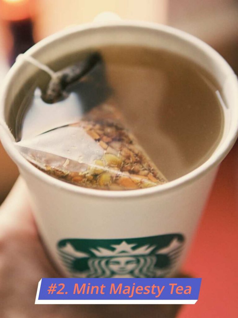 Whoa! Starbucks Peppermint Drinks Available All Year Round?