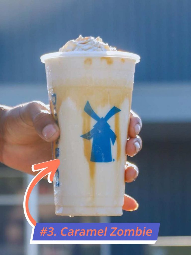 White Zombie Dutch Bros: Best Recipe & Secret Menu Variations