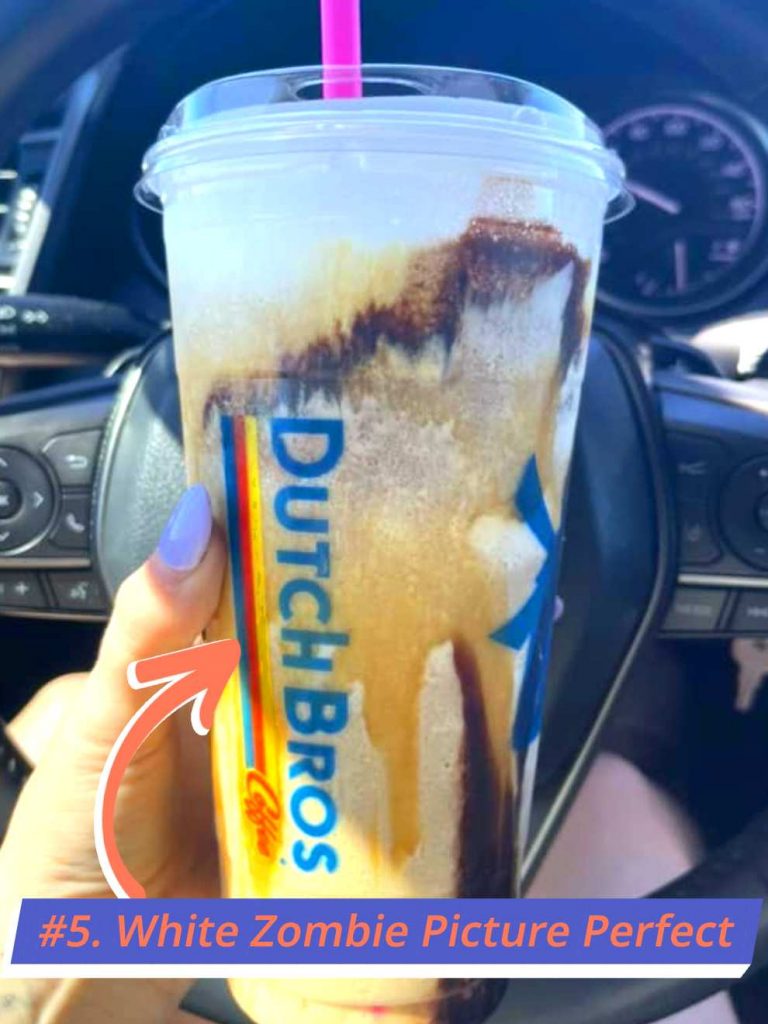 White Zombie Dutch Bros: Best Recipe & Secret Menu Variations