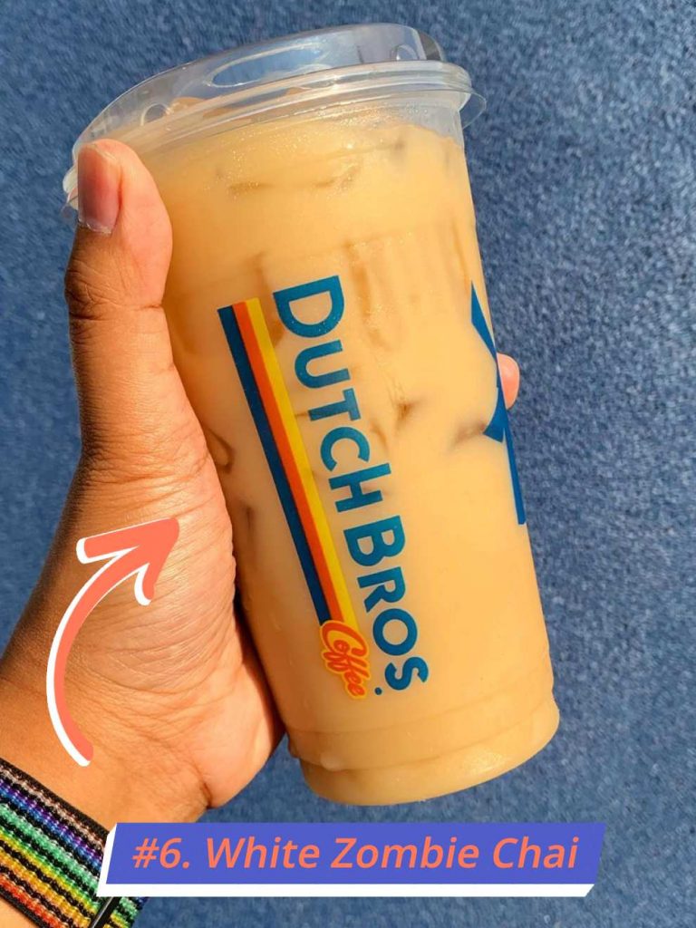 10 Best Dutch Bros Chai Drinks (+ Secret Menu Chais!)