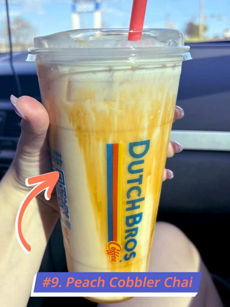 10 Best Dutch Bros Chai Drinks (+ Secret Menu Chais!)