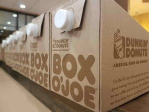 Dunkin Donuts Box Of Joe (Is It Really Worth It?)