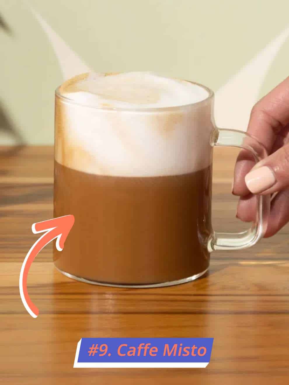 Starbucks Low Calorie Hot Drinks: Under 150 Calories