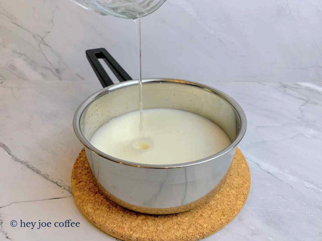 Dunkin Hazelnut Swirl Discontinued? Copycat Recipe Here.