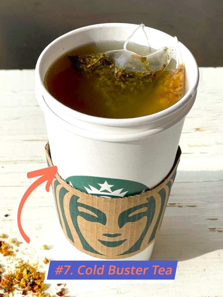 Starbucks Low Calorie Hot Drinks: Under 150 Calories