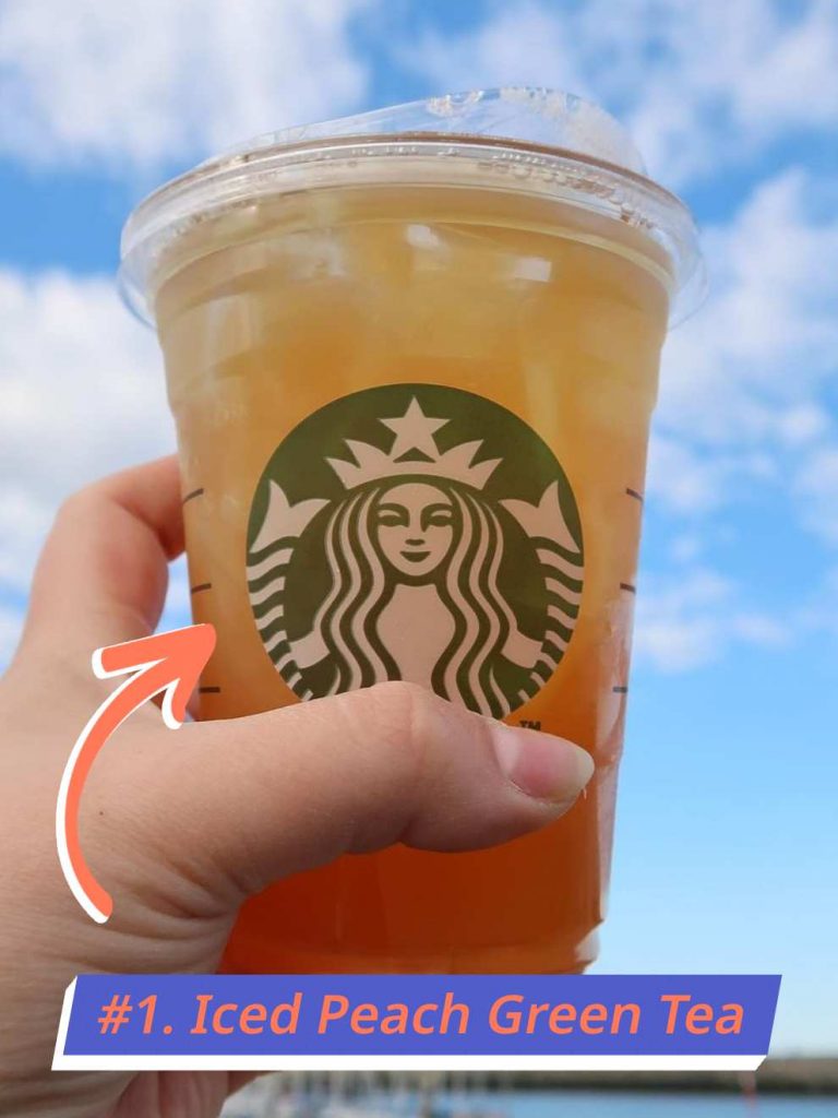 13 Seriously Good Starbucks Green Tea Drinks