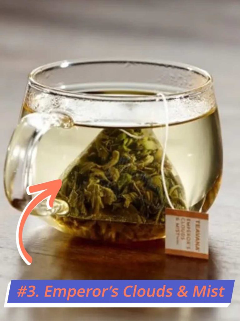 13 Seriously Good Starbucks Green Tea Drinks