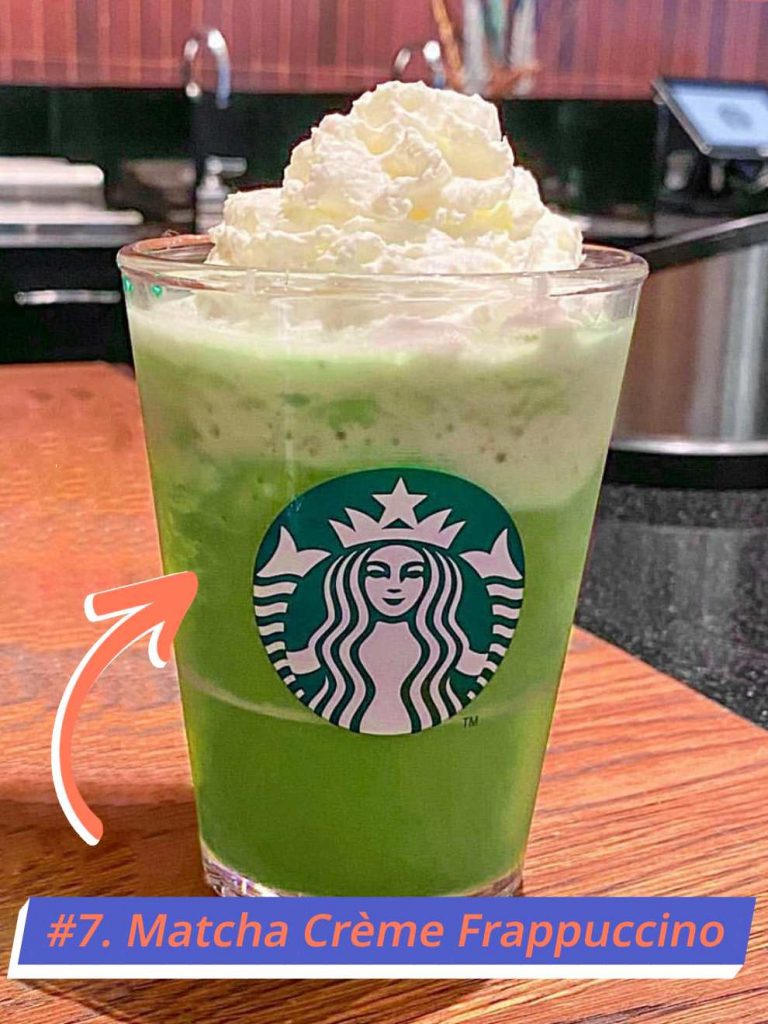 13 Seriously Good Starbucks Green Tea Drinks