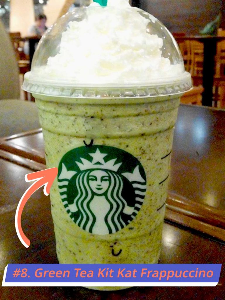 13 Seriously Good Starbucks Green Tea Drinks