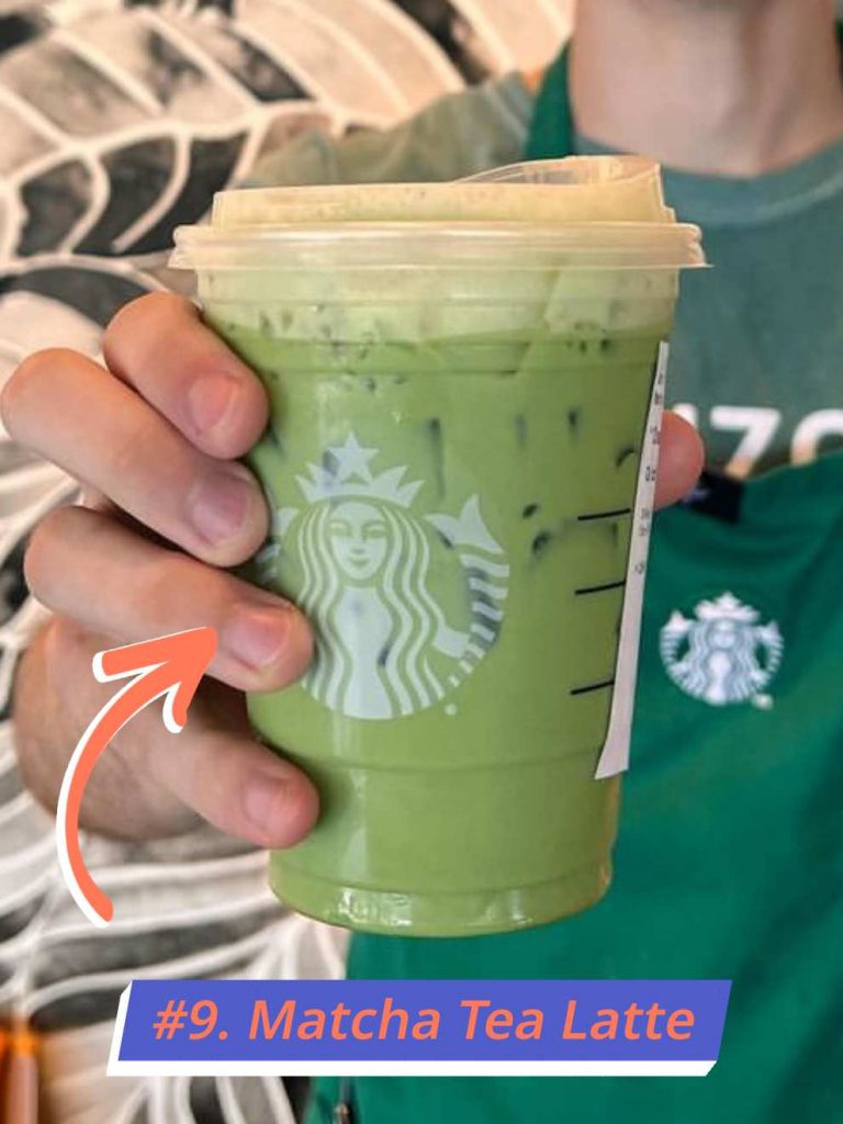 13 Seriously Good Starbucks Green Tea Drinks