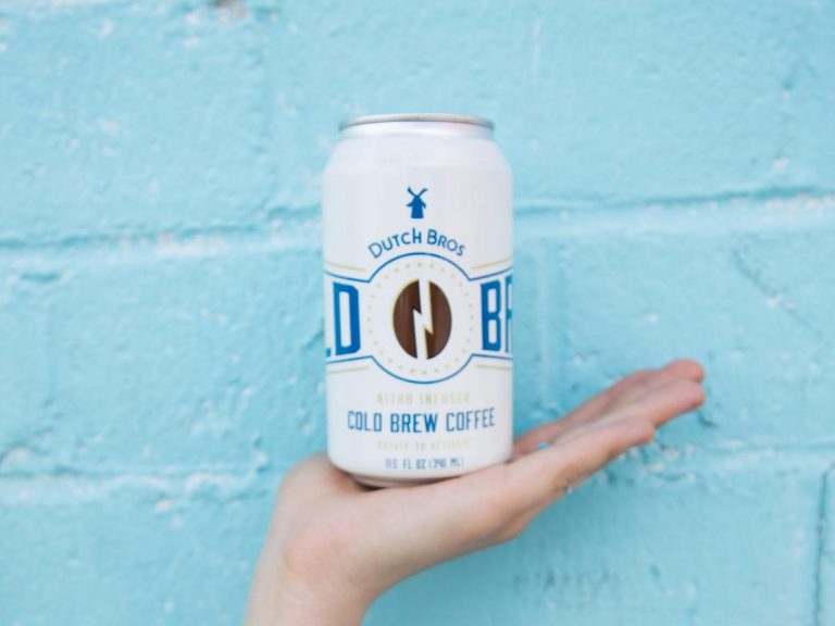 Dutch Bros Cold Brew: 12 Killer Flavors For You! - Hey Joe Coffee