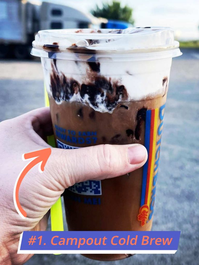 Dutch Bros Cold Brew: 12 Killer Flavors