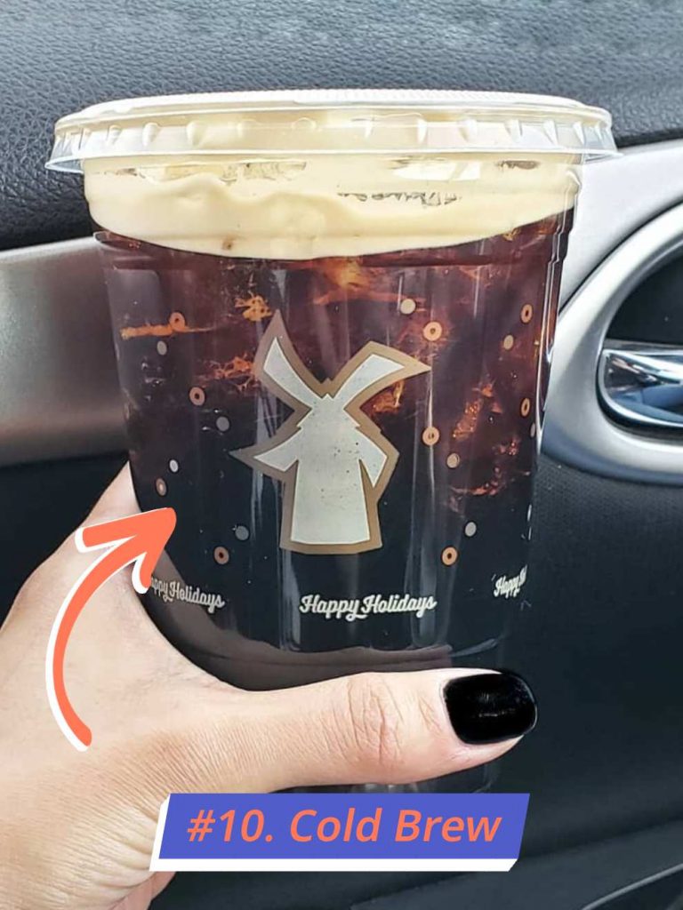 Dutch Bros Cold Brew: 12 Killer Flavors
