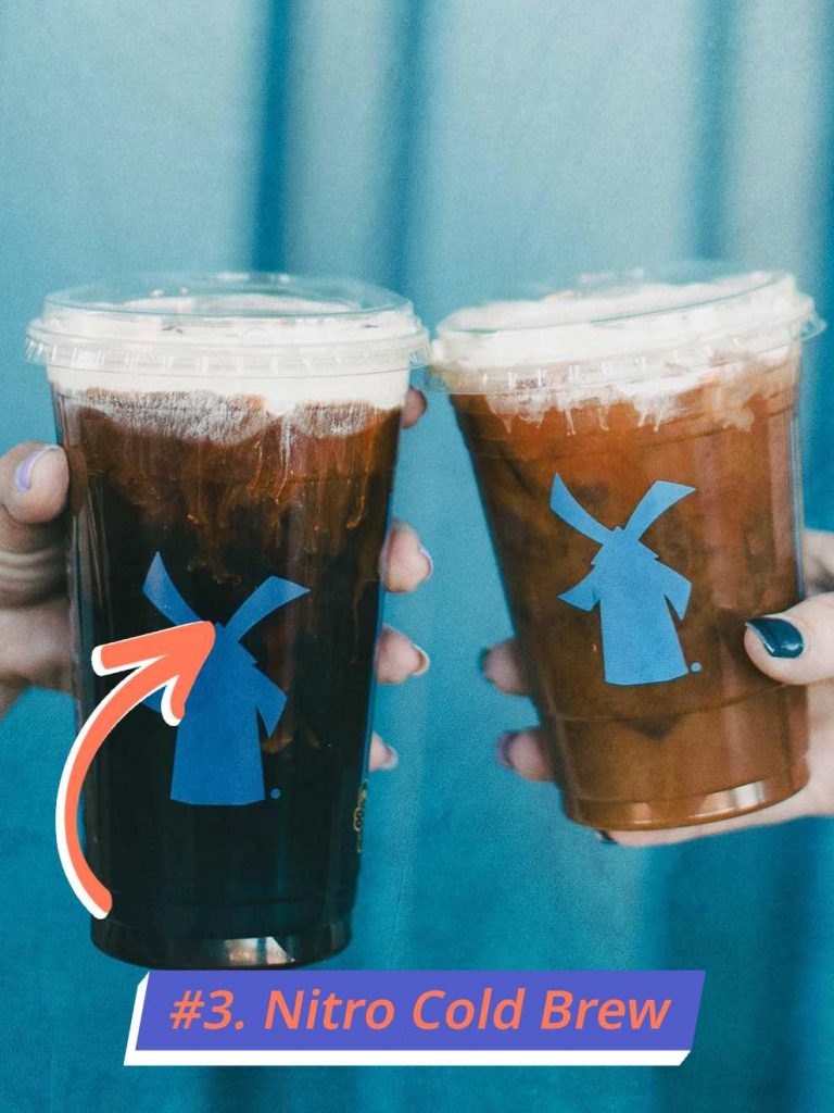 Dutch Bros Cold Brew: 12 Killer Flavors
