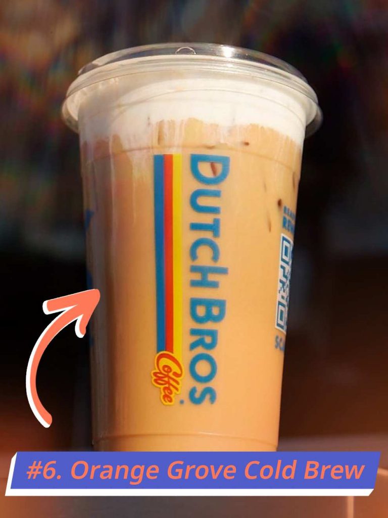 Dutch Bros Cold Brew: 12 Killer Flavors