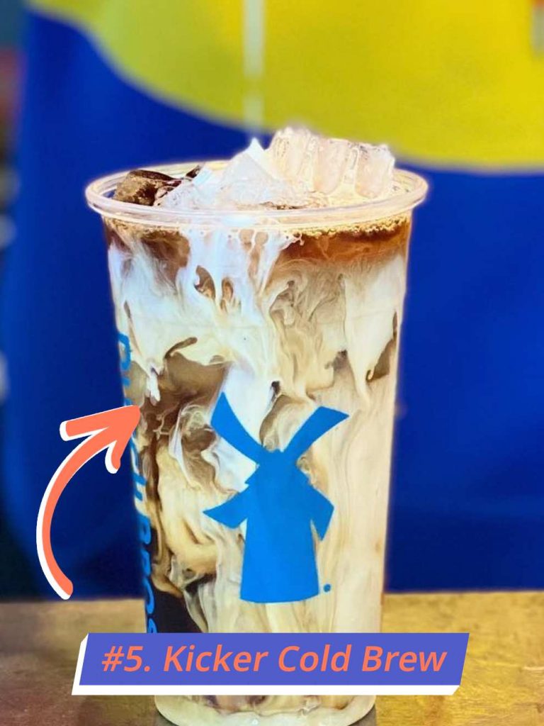 Dutch Bros Cold Brew: 12 Killer Flavors