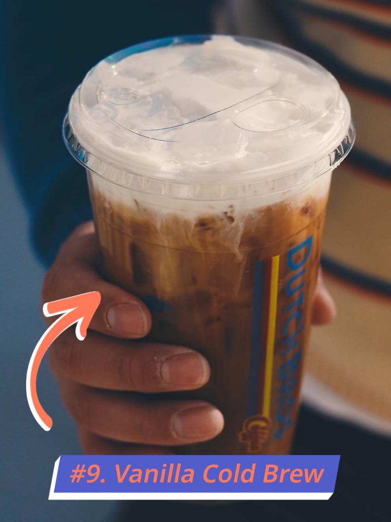 Dutch Bros Cold Brew: 12 Killer Flavors