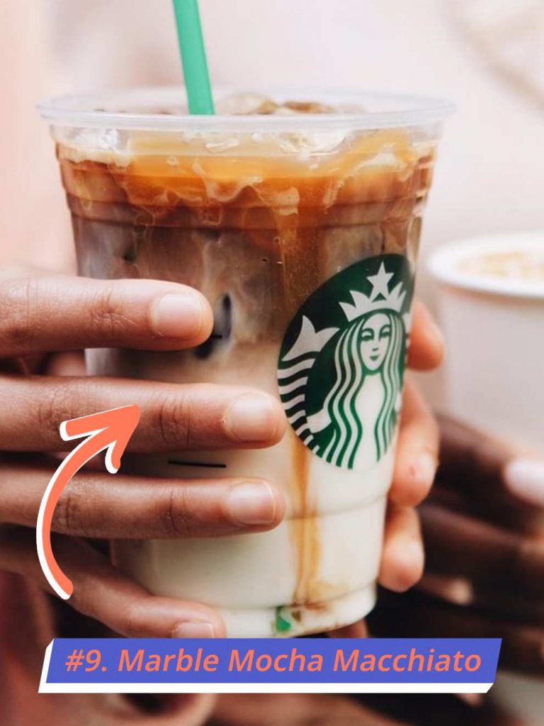10 Starbucks Macchiato Flavors That's Totally Drool-Worthy
