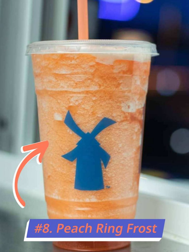 10 To-Die-For Dutch Bros Frost Drinks (+ Secret Menu Frosts)