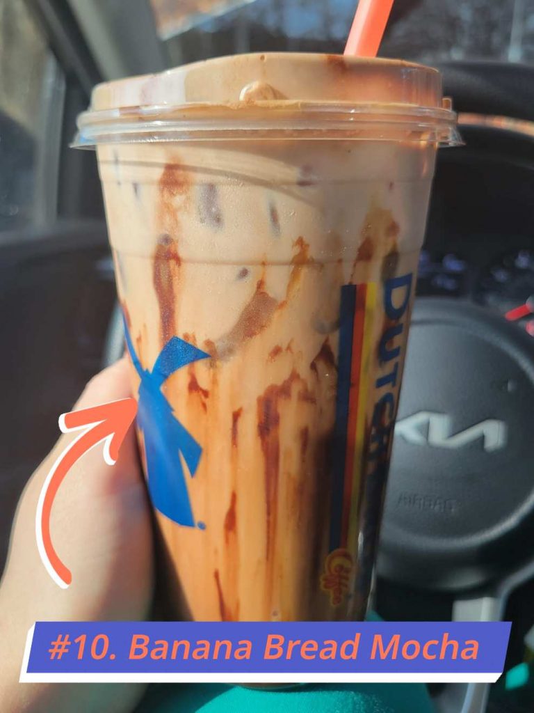 Can You Handle These 10 Dutch Bros Banana Drinks (+ Secret Menu)?