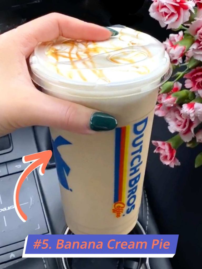 Can You Handle These 10 Dutch Bros Banana Drinks (+ Secret Menu)?